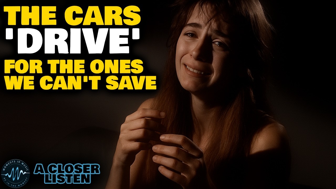 The Cars Wrote 'Drive' for the Ones We Can’t Save - YouTube