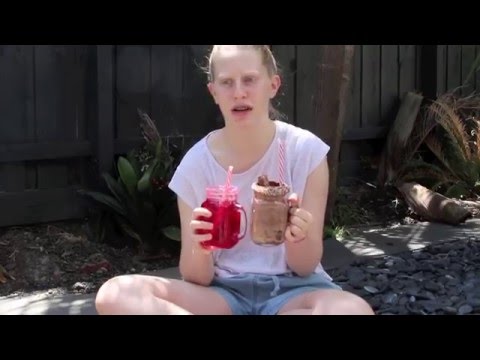 How to make and present tumblr drinks!-DaliyaEva