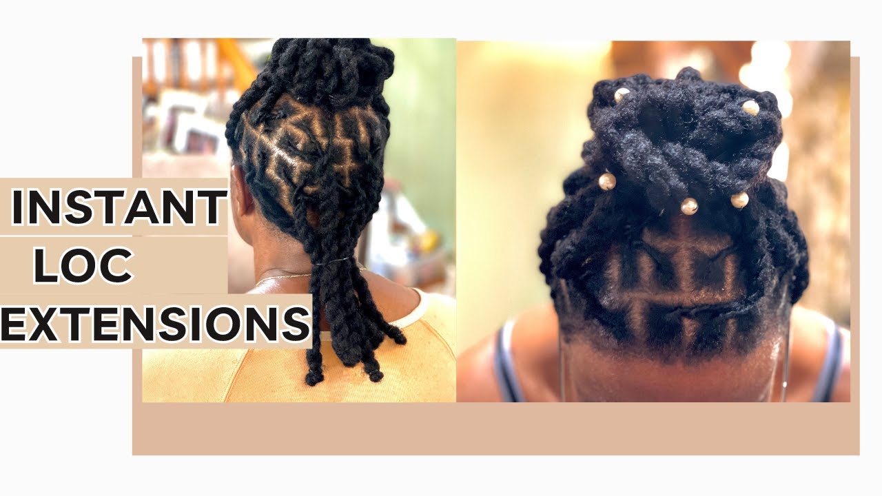 How to Install Instant Permanent Loc Extensions | Instant Loc ...