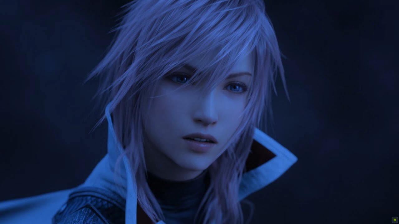 FFV Lightning Returns Final Battle - YouTube