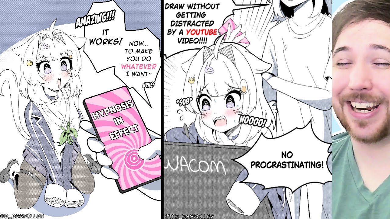 SING A HYPNOSIS APP ON YOUR GIRL FOR THE BEST RESULT - Anime Memes ...