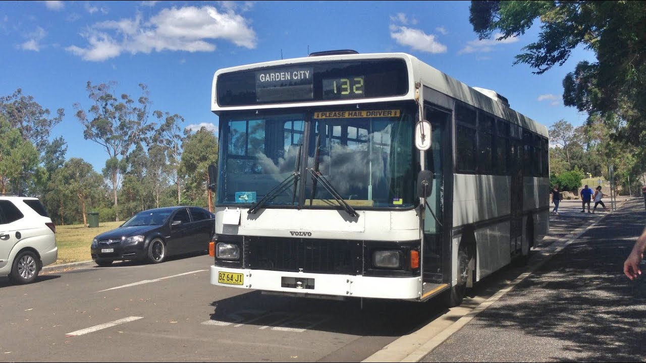 [Part 2] Preserved Ex-Brisbane Transport Bus 439 - Volvo B10M Mk 3 (ZF ...