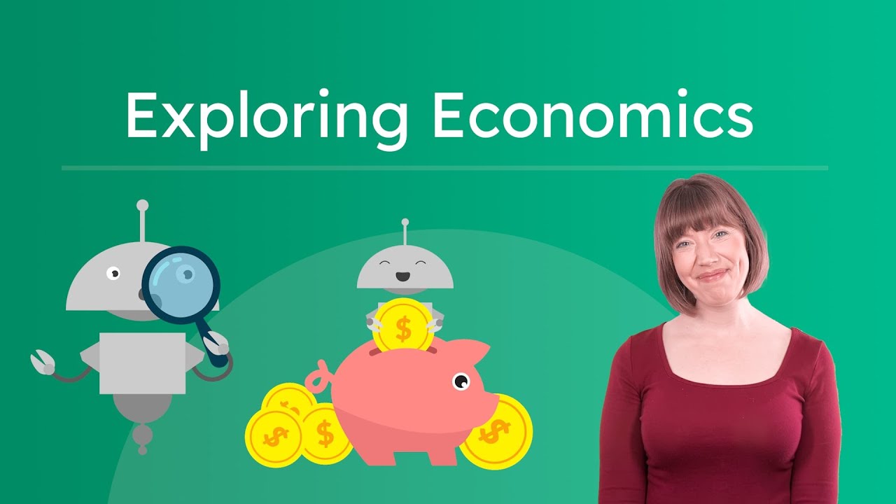 Exploring Economics - Exploring Where Our Money Goes - YouTube