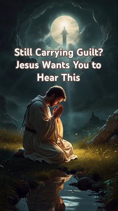 Can Jesus Forgive My Past Mistakes? | Christian Motivation | Jesus ...