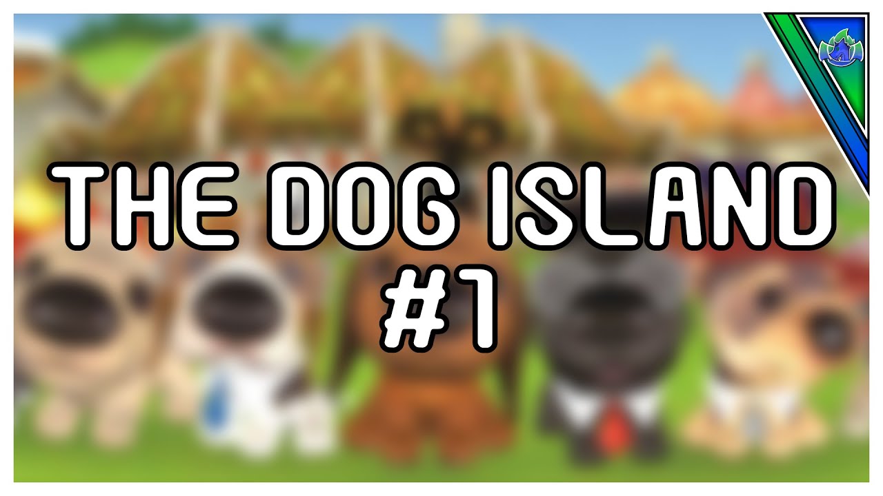 Petz Dogz 2 THE SEQUEL? // #1 - The Dog Island - YouTube