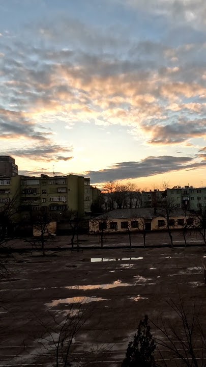 What Is It At Sunset 😲 Venus Jupiter Conjunction 2023 Что это было