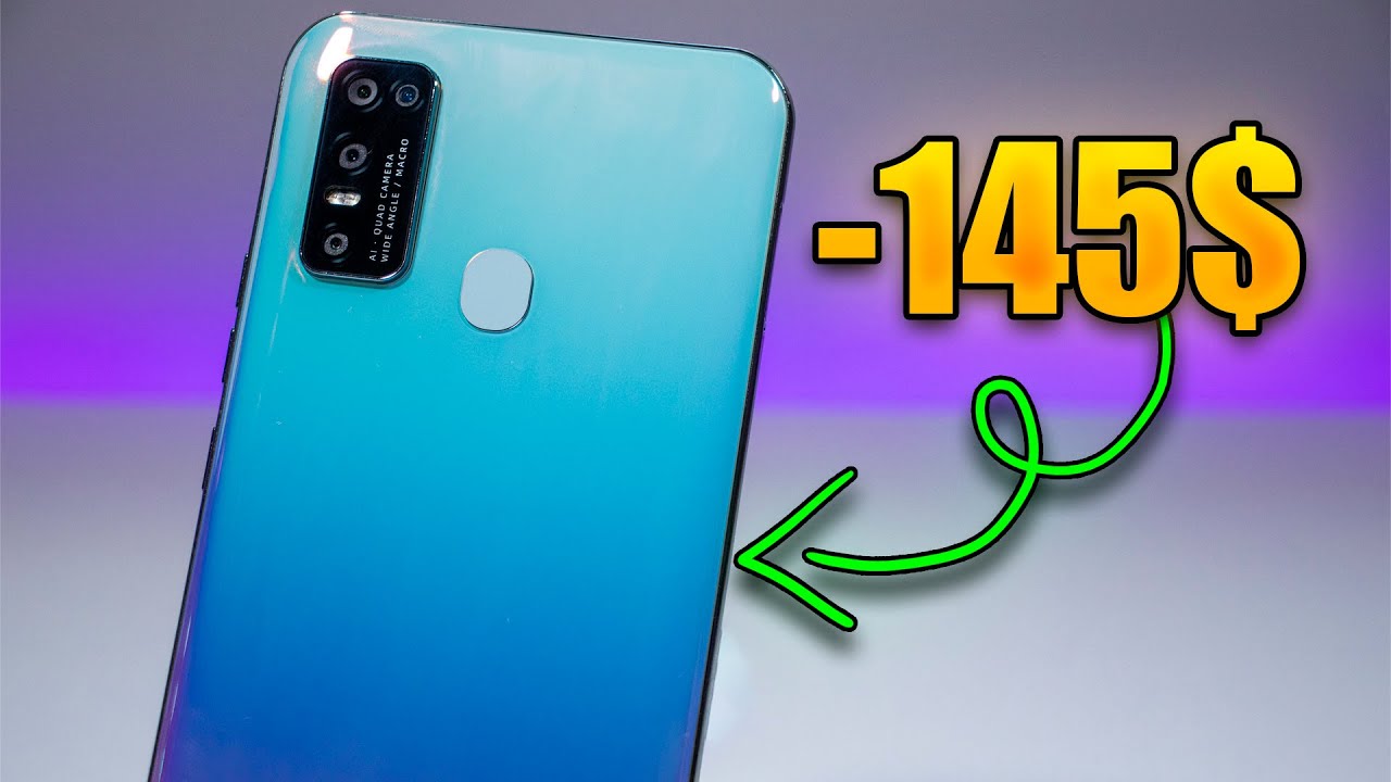 REVIEW - Increible Smartphone CALIDAD PRECIO de ALIEXPRESS - YouTube