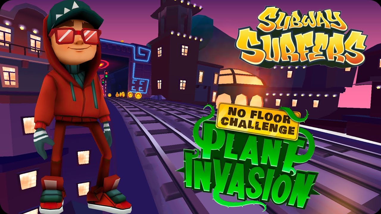 How to Master Plant Invasion Challenges - YouTube