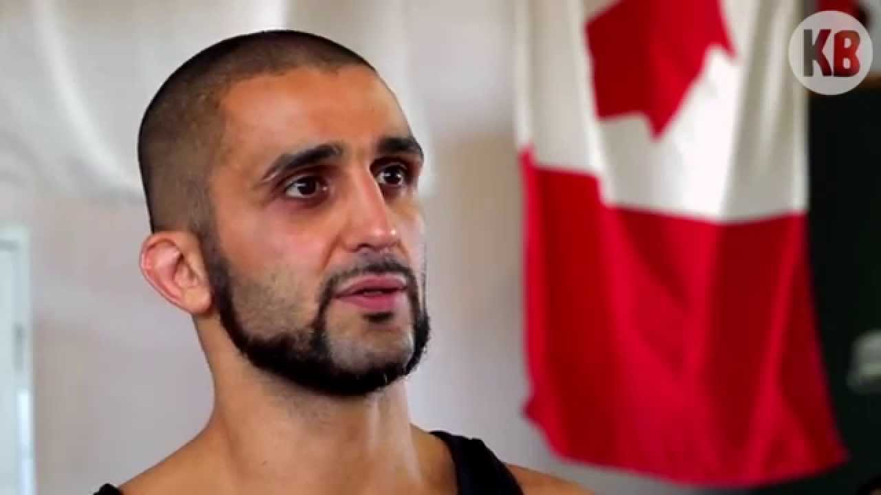 Firas Zahabi On Successfully Learning a Martial Art - YouTube