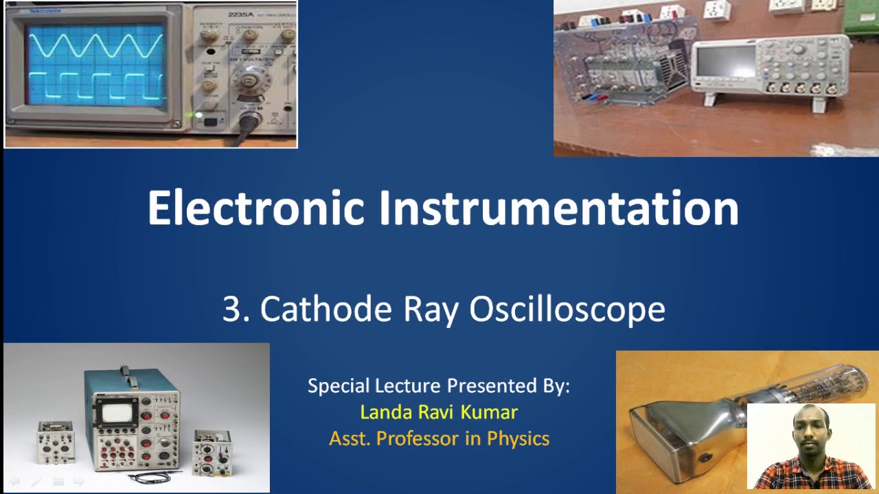 Construction of CRT - YouTube