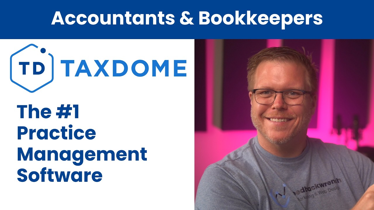 TAX DOME is the BEST Small Accounting Firm Software & Bookkeeping ...
