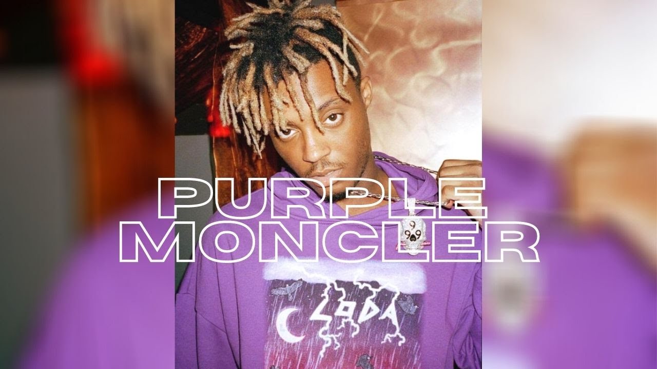 Juice WRLD x Nick Mira Type Beat (FREE) - "Purple Moncler" - YouTube