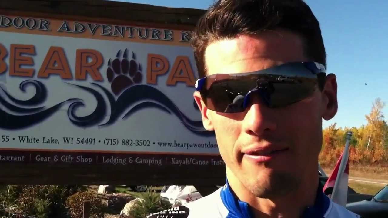 WORS #11 Bear Paw September 30, 2012 Belgioioso Elite Men's 3rd Place ...