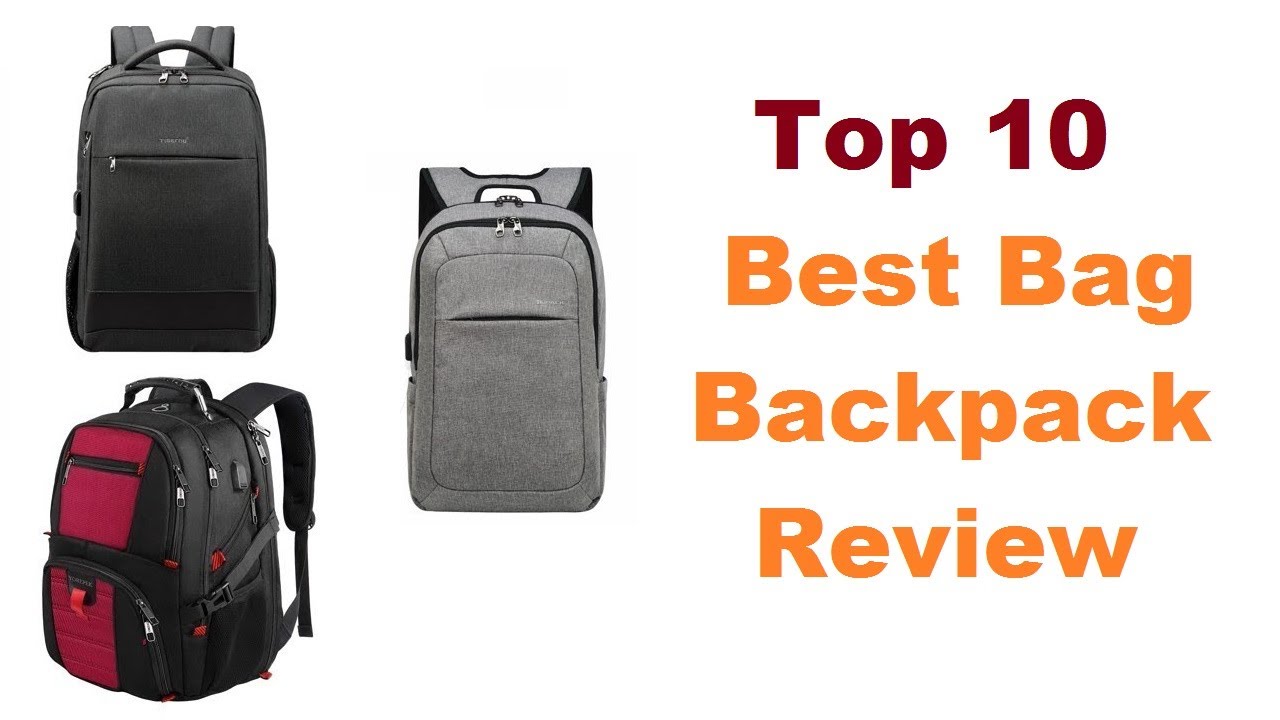 Top 10 Best bag review in 2021 - YouTube