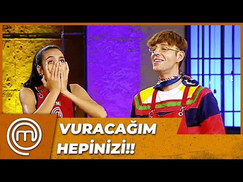 Cemre, Kreması Kullanılmayınca Çıldırdı | MasterChef Türkiye 29.Bölüm