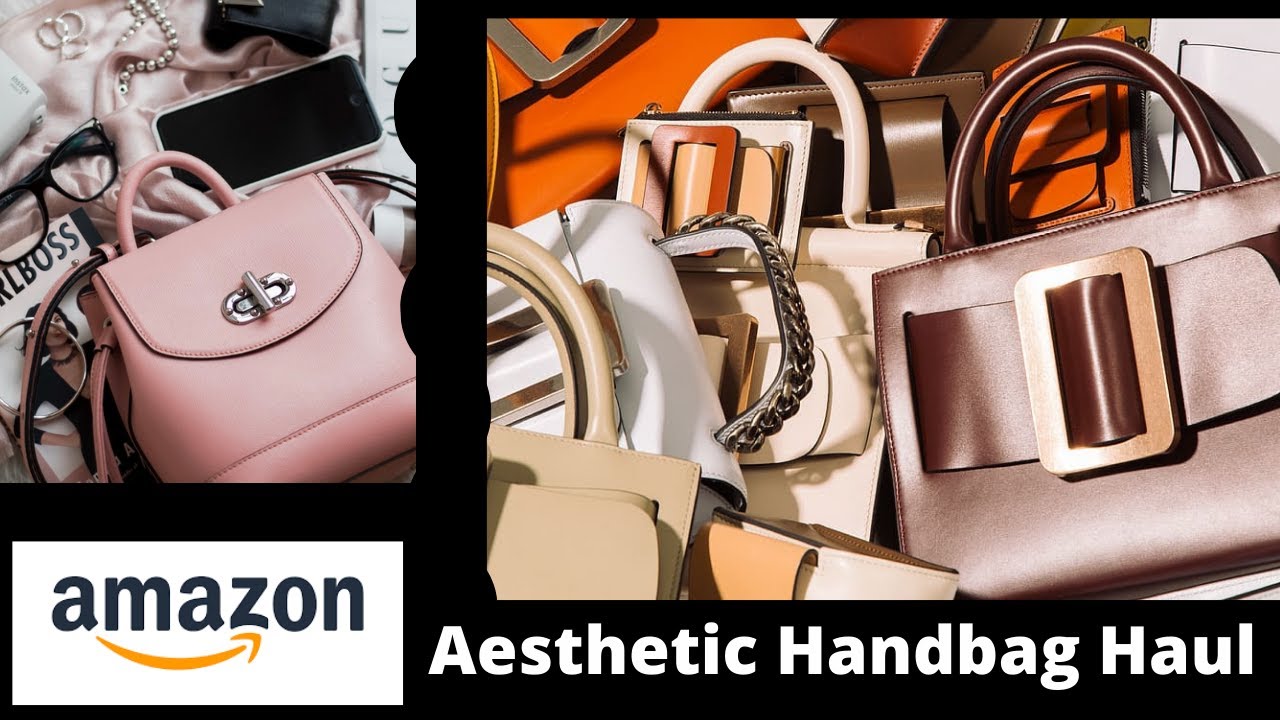 Handbag Haul under rs 499/ | Best Amazon Handbags | Must buy sling bags - YouTube