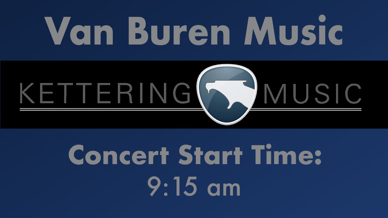 Van Buren Music - Holiday Live Stream - YouTube