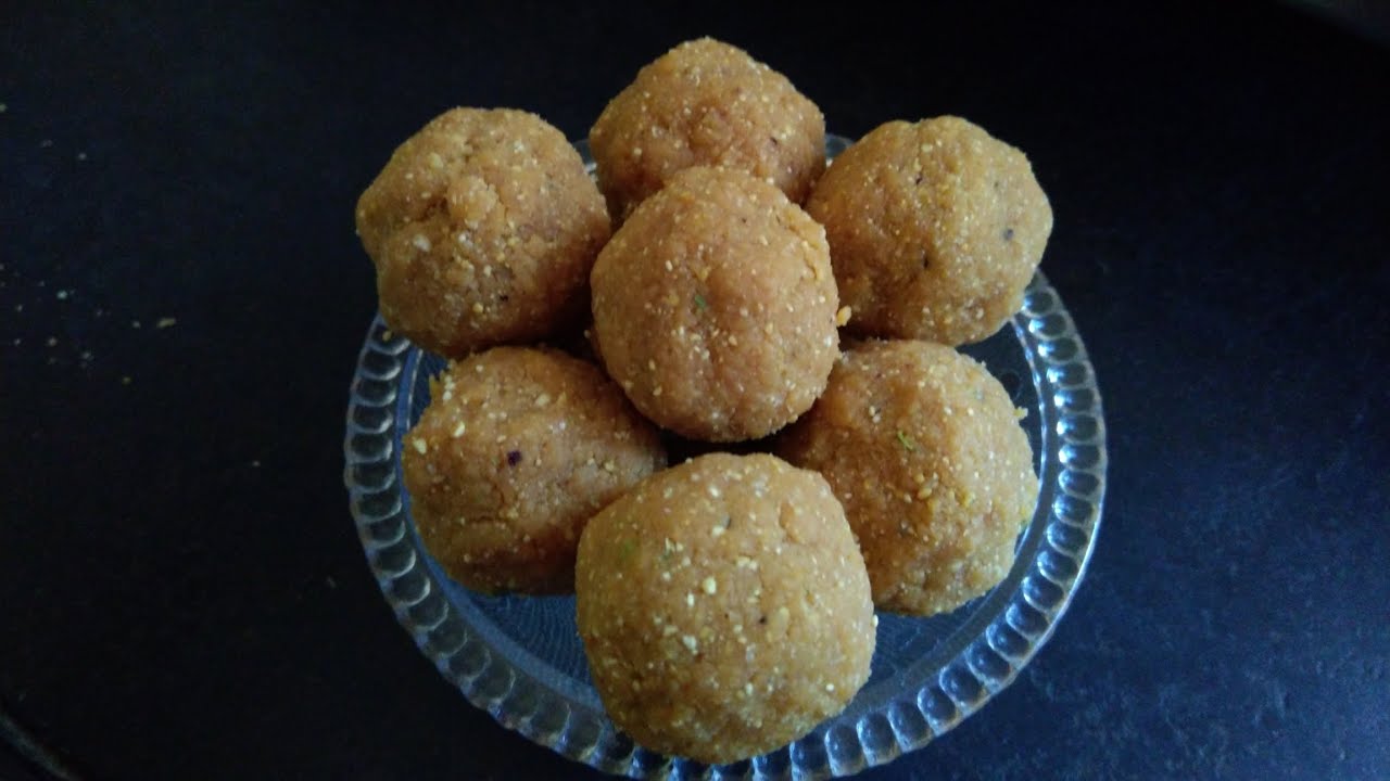 Stoveless Healthy Sweet Recipe~Instant Sweet Recipe~Sweet Recipes~Padma ...