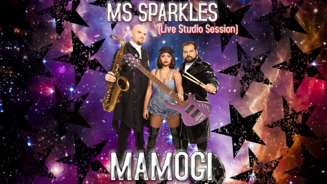 MaMoGi - Ms. Sparkles (Live Studio Session) - YouTube