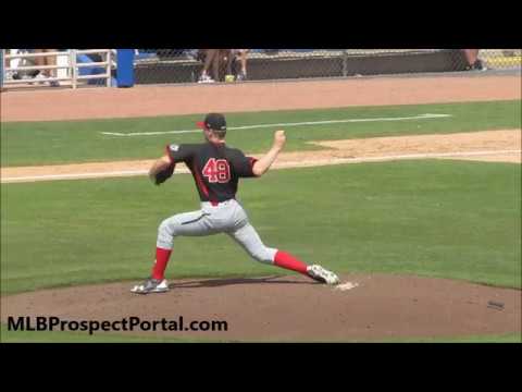 Landon Leach - Canadian Junior National Team (2017) - YouTube