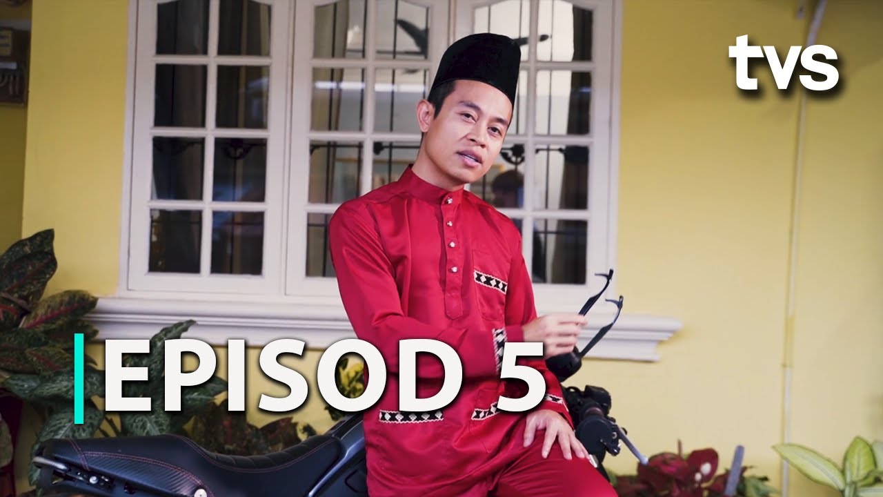 Sulam Cabut Sarawak | Tracing Traditions Raya | Ep 5 | TVS ...