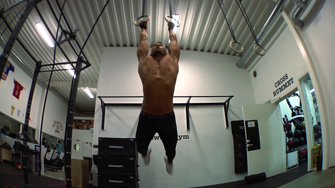 CrossFit Tabata - primal_fitness - YouTube