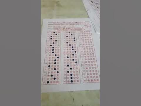 how to check OMR in 10 second // shortcut work - YouTube