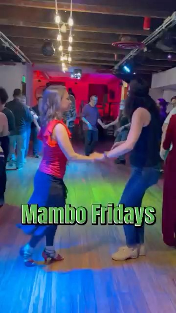 Mambo Fridays Salsa Class #uzumeproduction #mambofridays #salsa #dance #washingtondc #latin # ...