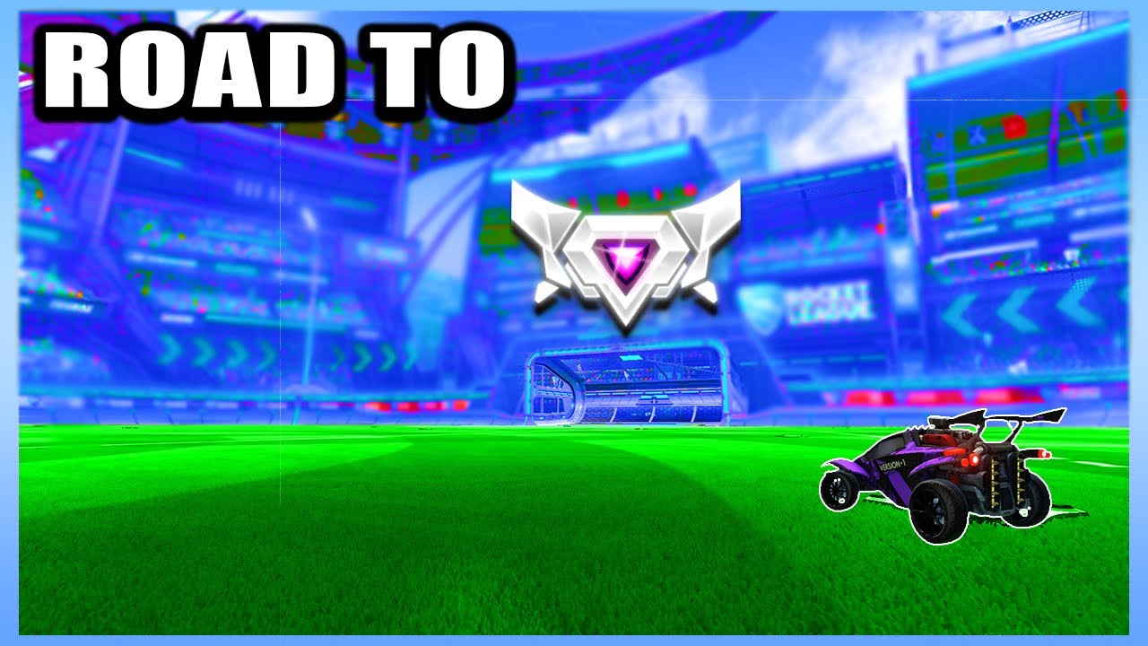 NO WAY THIS IS GRAND CHAMP! Road to SSL Rocket League! - YouTube