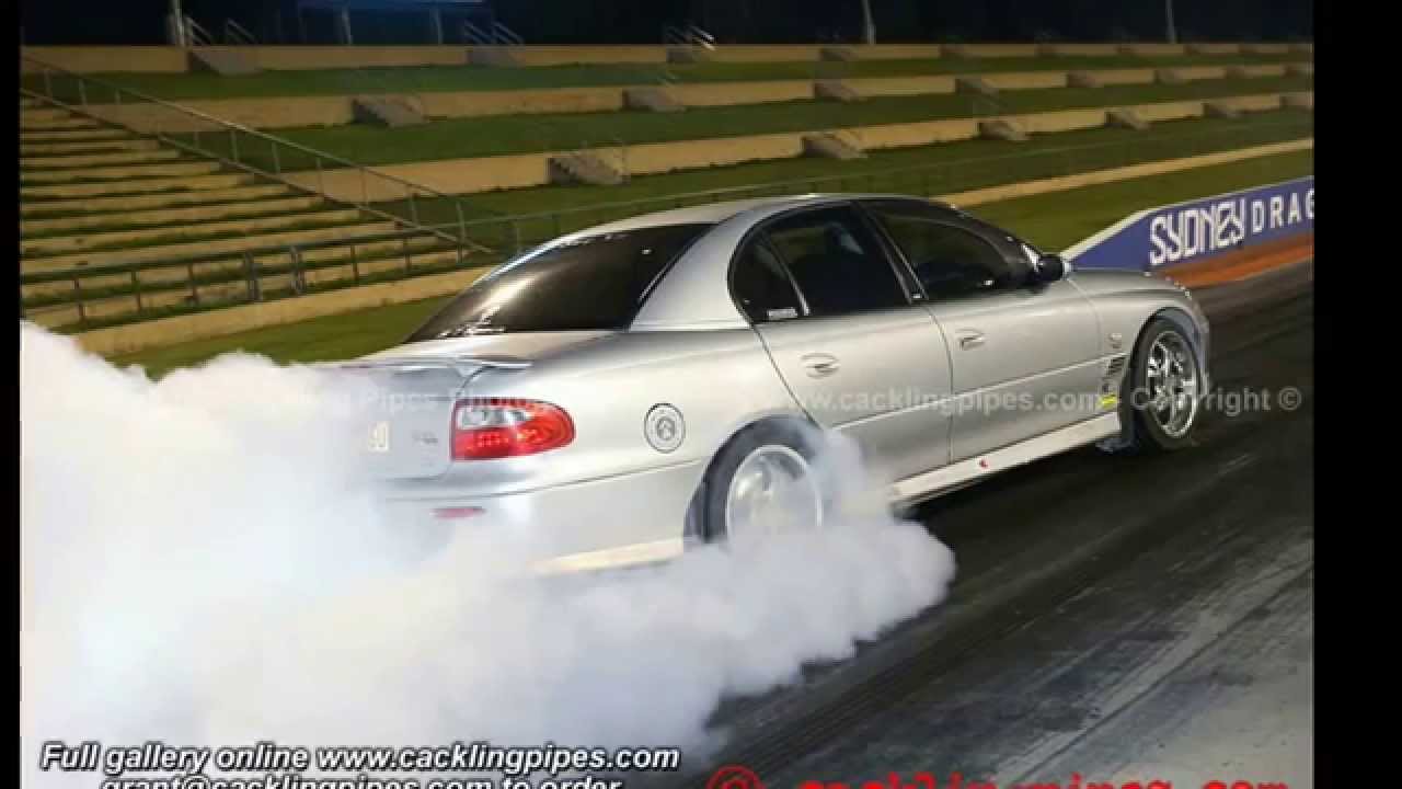 VX L67 Supercharged Commodore WSID - YouTube