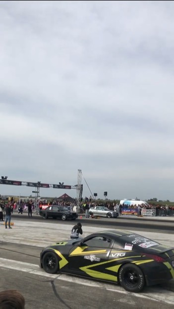 Supercars Drag Racing Events No 30 - YouTube