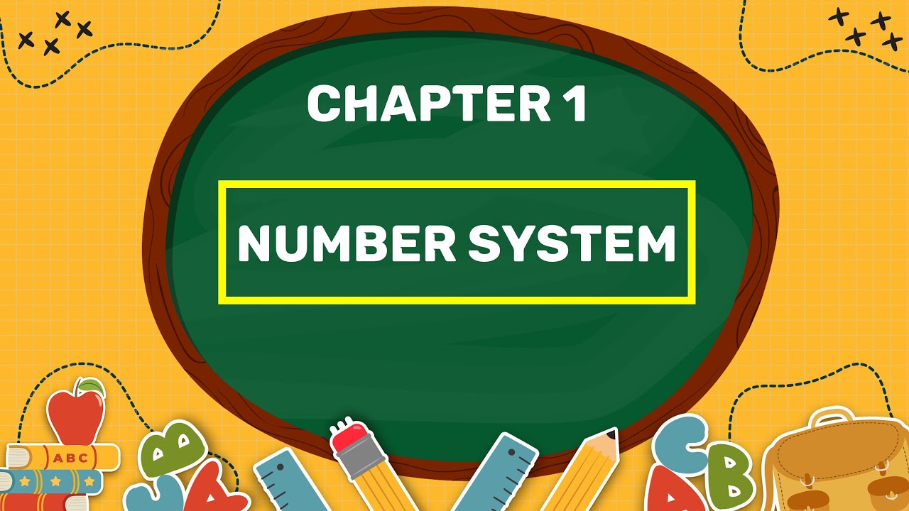 Number System | Types of Number System - YouTube