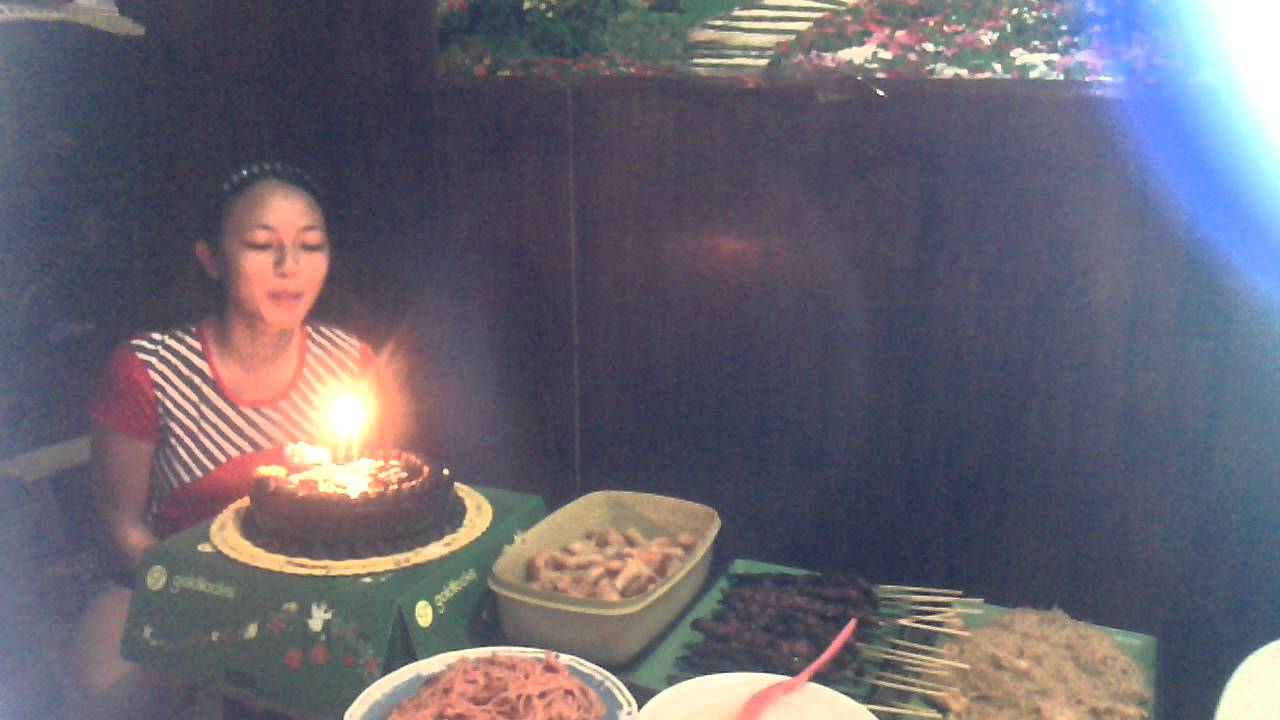 My 24th bday - YouTube