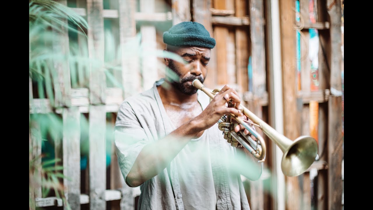 RadX Interview with Sheldon Quick - YouTube