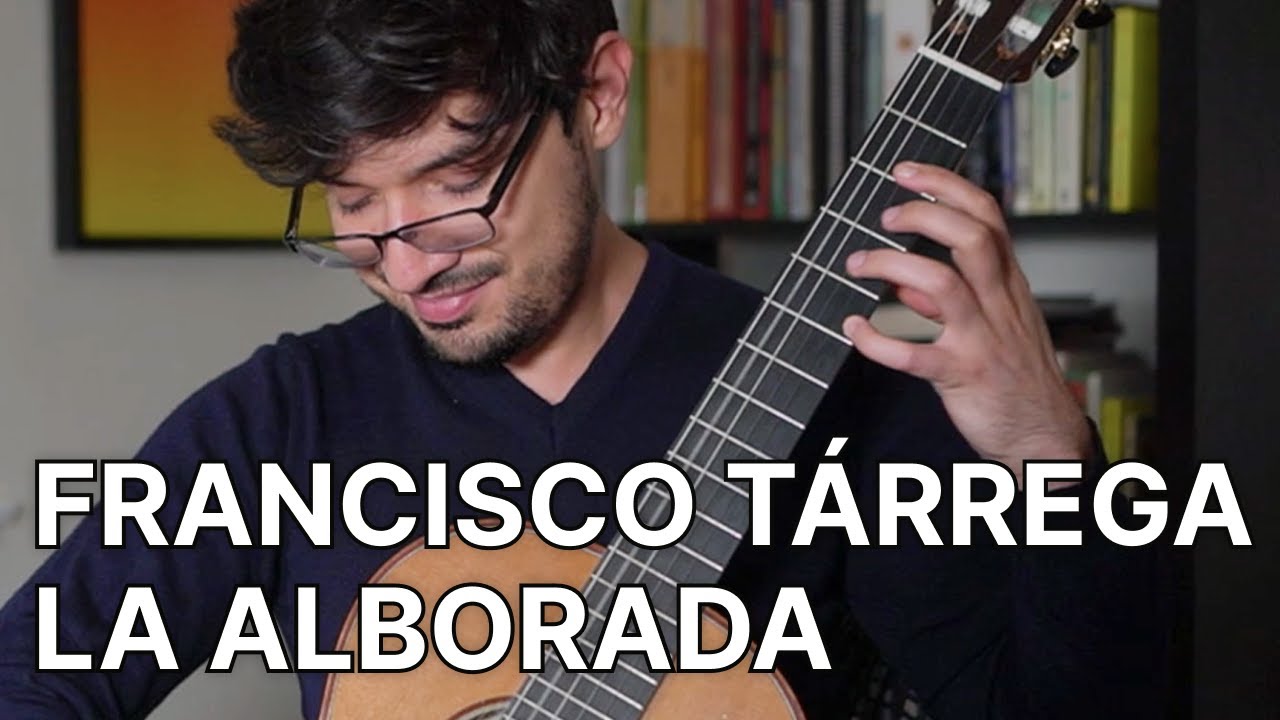 La Alborada (Cajita de Música) by Francisco Tárrega (Sep '22) - YouTube