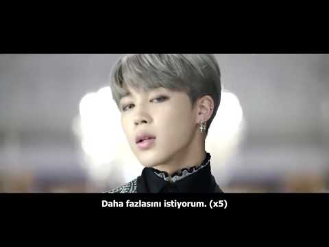 BTS_Blood, Sweat & Tears. (Türkçe Altyazılı-Turkish Subtitles)