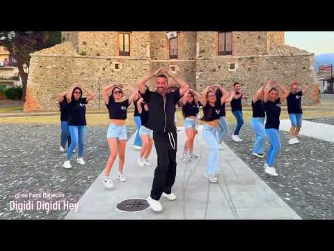 Digidi Digidi Hey ✨ coreografia di Paolo Marincolo