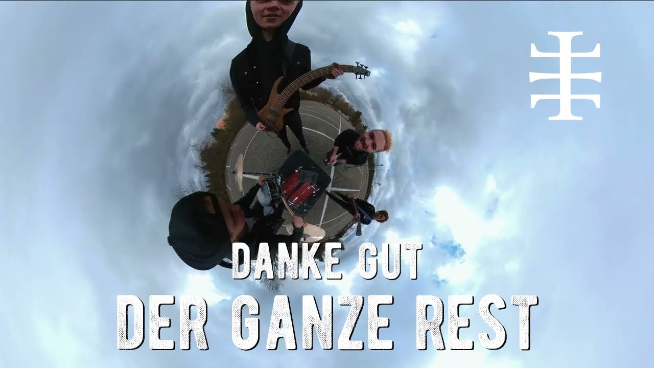DER GANZE REST - Danke Gut Chords - Chordify