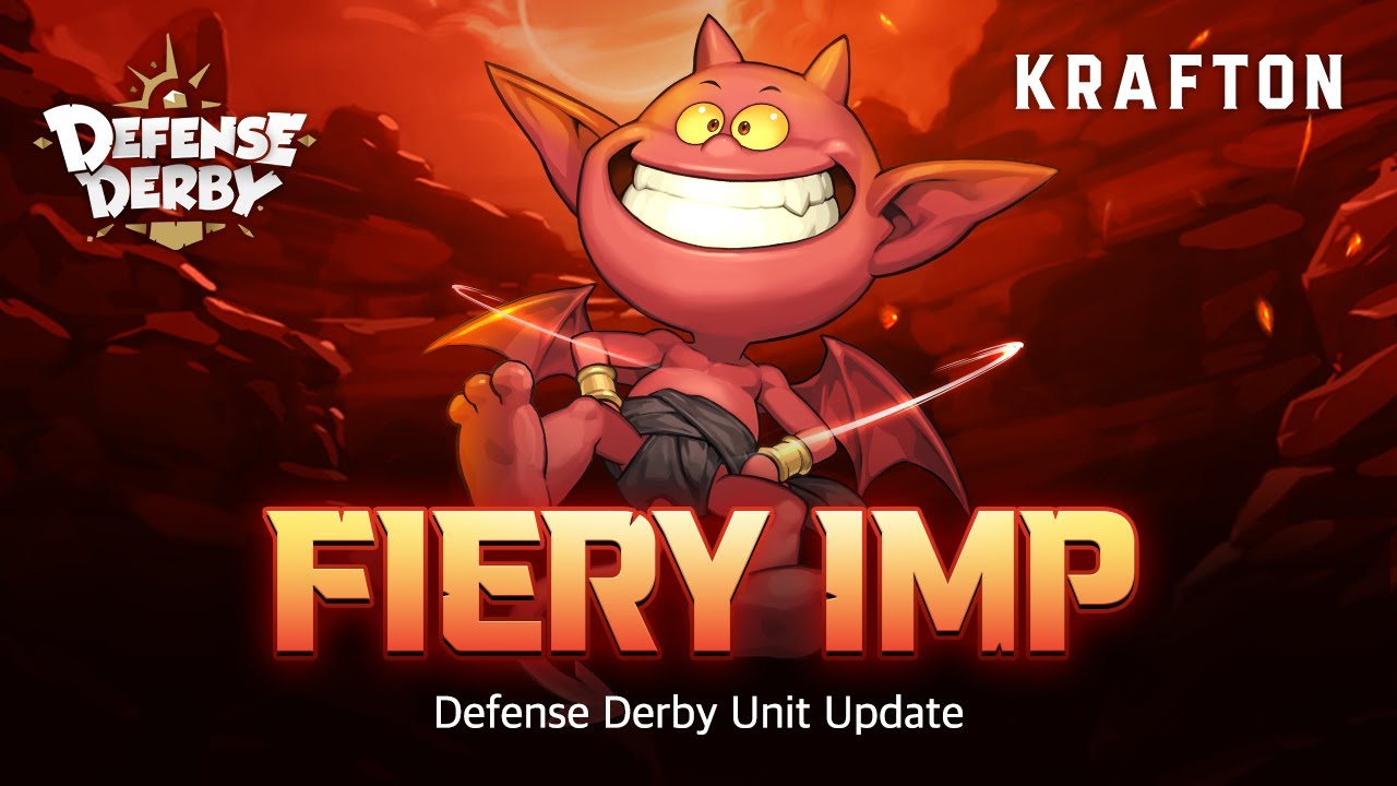 An evil Spirit Unit is arriving! Learn how to play Fiery Imp 🔥 - YouTube
