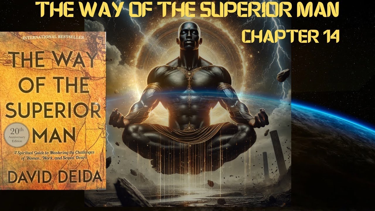 The Way Of The Superior Man ch. 14 Don't Get Lost In Tasks And Duties ...