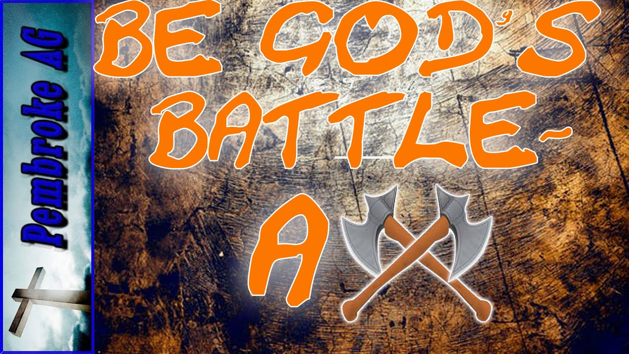 Church Service - Pembroke Assembly of God - Ready for War! Jeremiah 51: ...