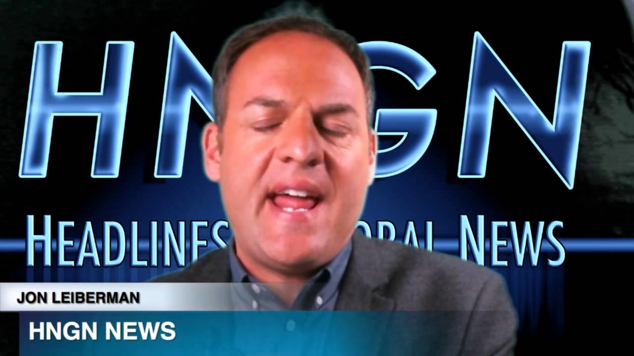 HNGN's Jon Leiberman Speaks With Former FBI Special Agent and Current ...