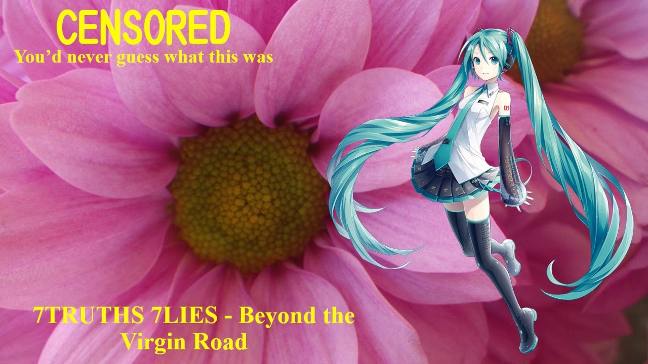 【Hatsune Miku】松任谷由実；7TRUTHS 7LIES - Beyond the Virgin Road (Yumi ...