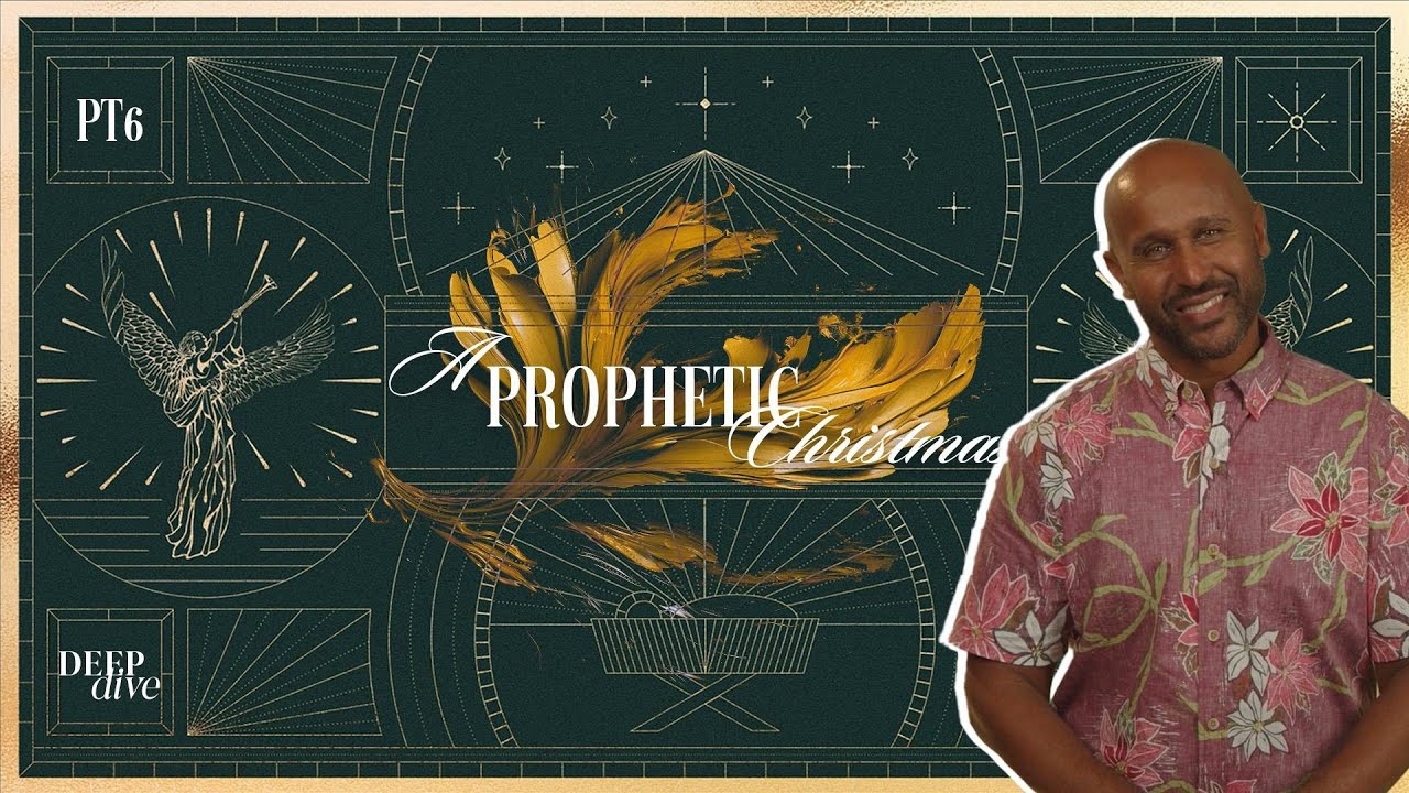 Dominic Jones: How to be faith-filled - YouTube
