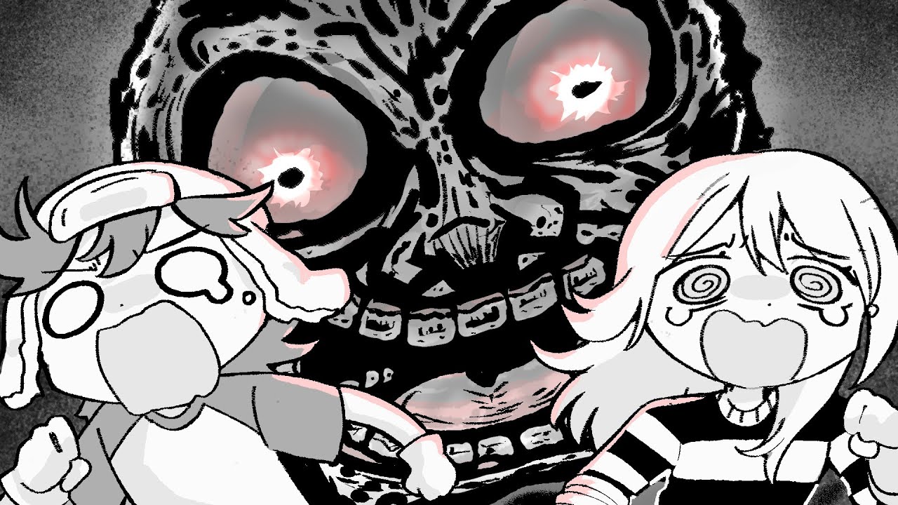 SPILLED INKTOBER: FINAL WEEK - YouTube