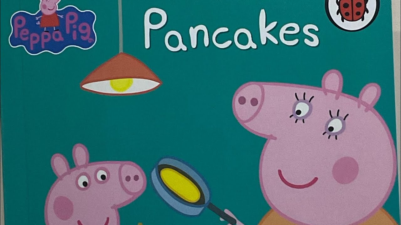 Peppa pig. Pancakes - YouTube
