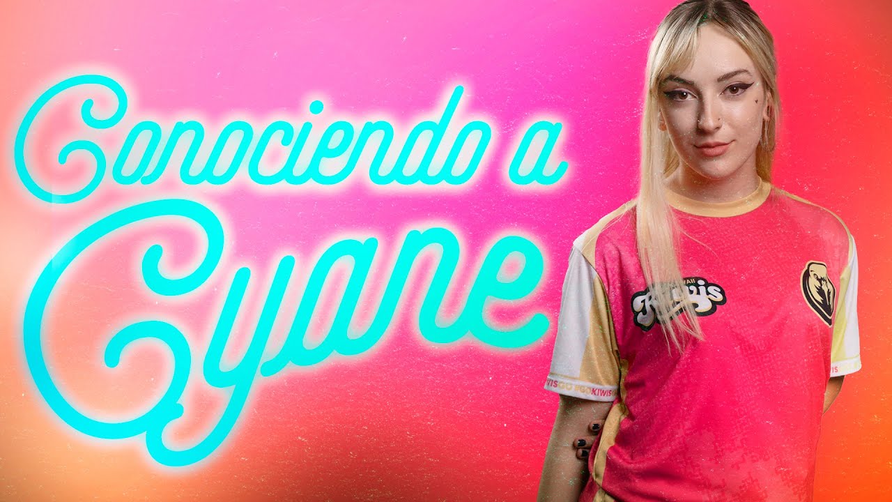 Conociendo a Cyane en 60 segundos - YouTube