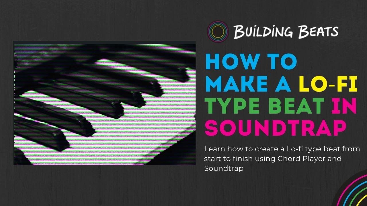 How To Make A Lo-Fi Type Beat [Soundtrap Tutorial] - YouTube