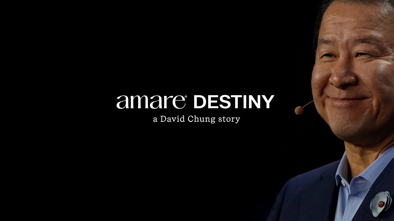 David Chung Amare Destiny 字幕 - YouTube