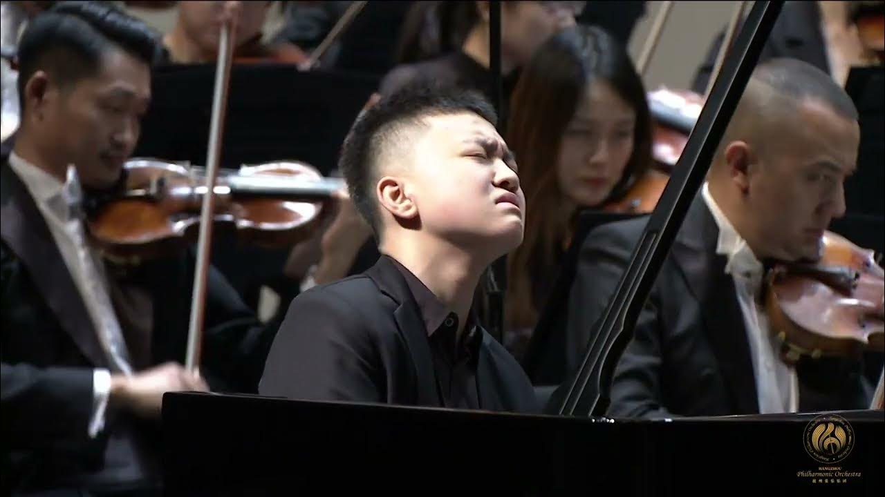 Rachmaninoff piano concerto in d minor No.3 OP.30 --- 14 years of commemoration - YouTube
